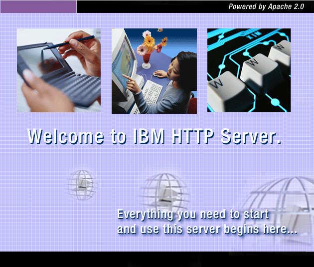 IBM HTTP Server